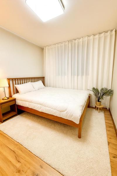 New홍대 연남동 아늑한 숙소4인가능 -