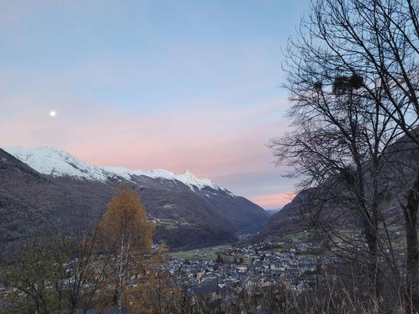 Chalet Vue Montagne T2 Duplex, 6 Personnes - Luz-Saint-Sauveur