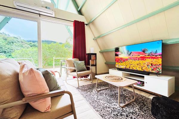 Cabin Facing The Caldera River - Panamá