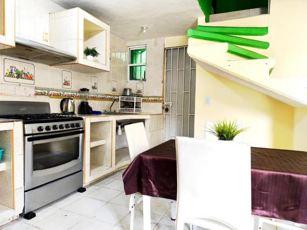 Casa Completa A 8 Min De Centro Convenciones Y 3 De Plaza Forum - Oaxaca