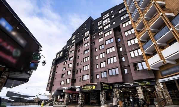 Val Thorens - Ski Inout - 6 Beds Flat Arc-304 - Savoie