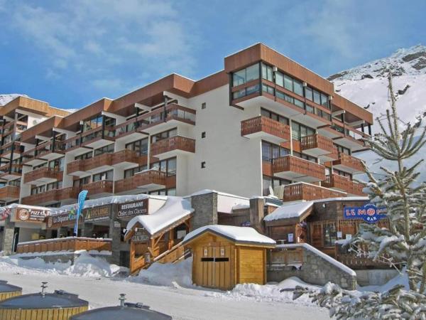 Val Thorens - Ski Inout - 5 Beds Flat G-7 - Valmeinier