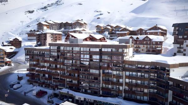 Val Thorens - Ski Inout - 6 Beds Flat N-194 - Savoie