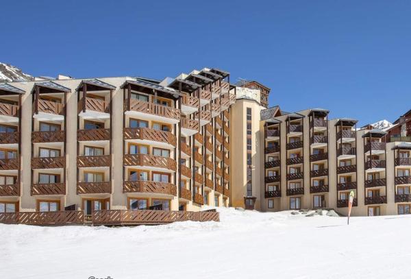 Val Thorens - Ski Inout - 5 Beds Flat P-408 - Valmeinier
