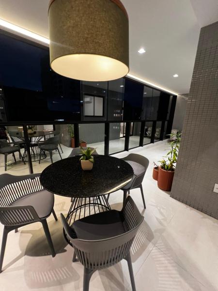 Apartamento Novo E Moderno Batista Campos - Belém