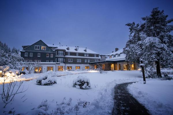 Hotel Jagdhaus Wiese - Bad Berleburg