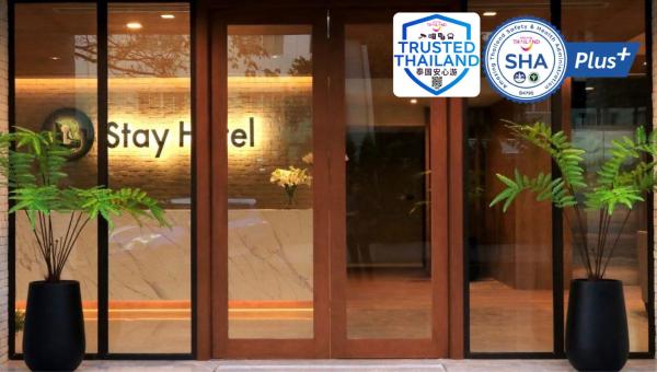 B Stay Hotel - Bangkok