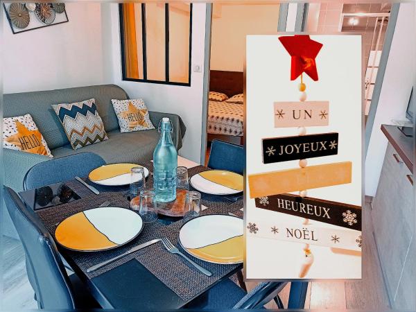 Les Apparts Du Vignal De Cheyrac - Auvergne