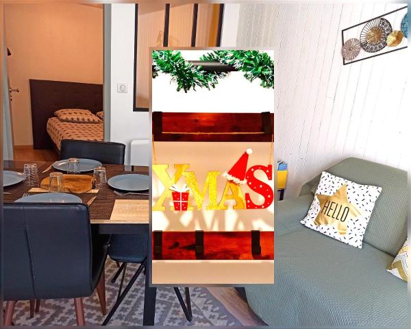 Les Apparts Du Vignal De Cheyrac - Le Puy-en-Velay