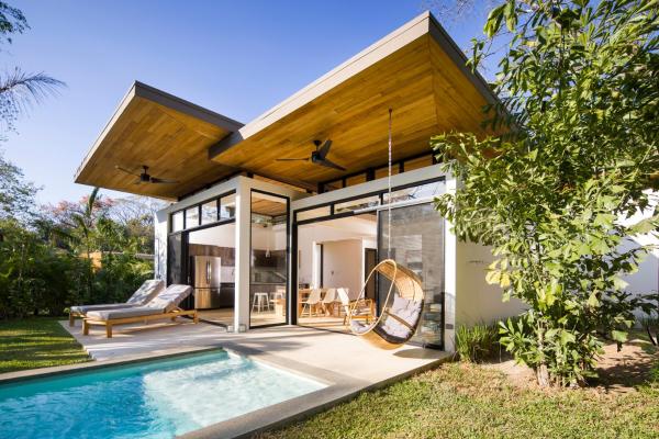 Nalu Nosara Pool Villa Sol - Nosara