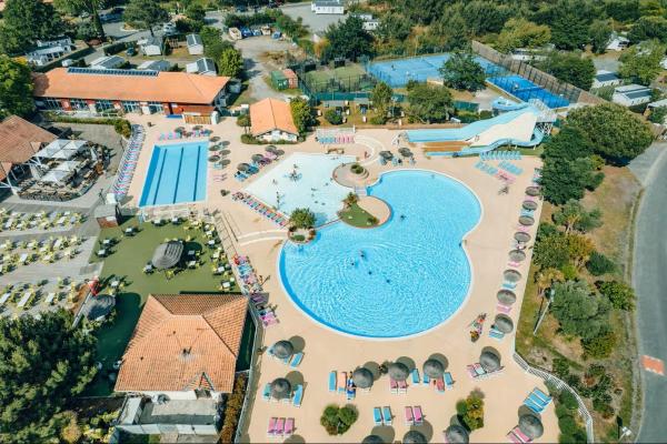 Grand Mobil-home 262 - Gastes