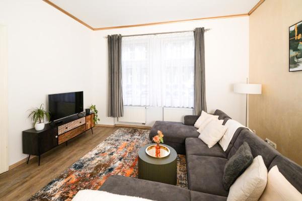 Zborovska Riverside Apartment Prague Smichov - Prague