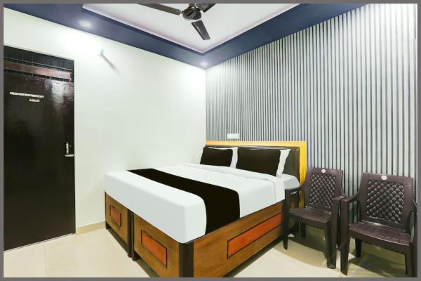 The Sambhu Heights - Deluxe Rooms - Free Wifi - Parking And Restaurant Facilites - Top Rated Hotel - China