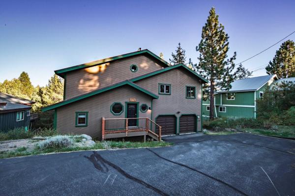 Bearfoot Lodge Near Fishing And Hiking - Truckee, CA