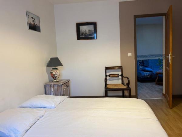 2 Chambres Dans Maison Typique - Valence