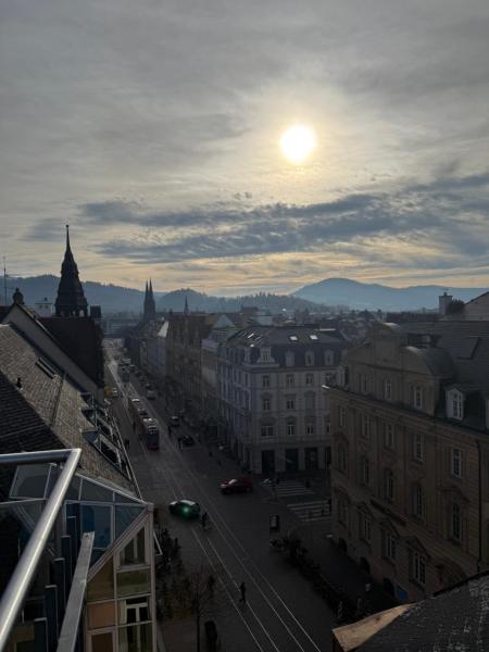 Altstadt-residenz Freiburg - Glottertal
