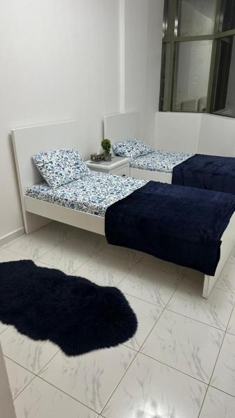 Bed Space In Luxury Hostel - سرير مفردفي شقة فندقية - Sharjah