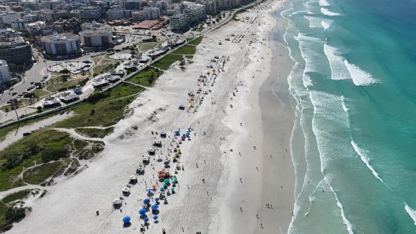 Casa Da Praia Das Dunas - Cabo Frio