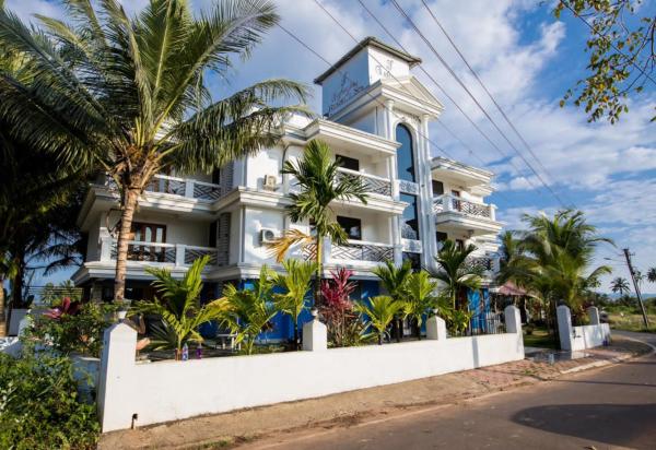 Eufregina Resort & Spa - South Goa - Goa