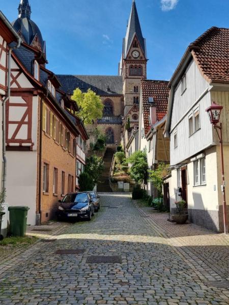 Ferienwohnung Heppenheim An Der Bergstraße Whg 4 - Heppenheim