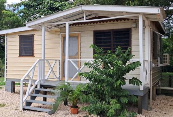 Delva's Villa - Belize