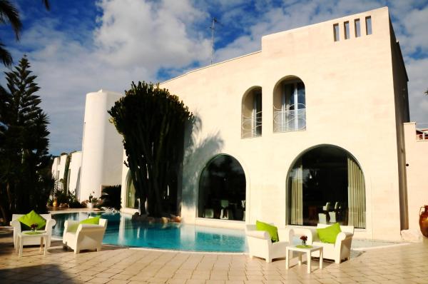 Il Grillo Hotel - Leporano