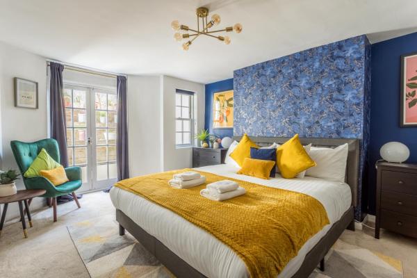 Montpelier Cove - Seaside Retreat - Super King Bed - Hove