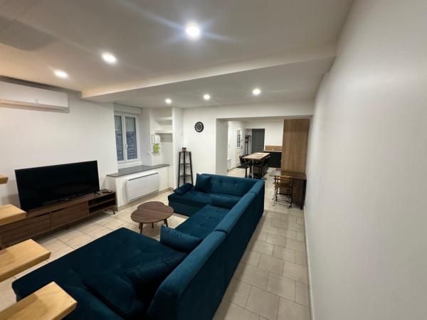 Maison Charmante Chez Loli - Châtillon-sur-Seine