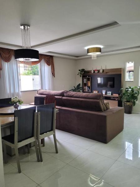 Casa 3 Quartos 3 Camas - Florianópolis