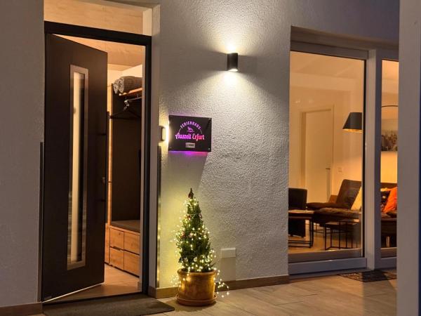 Auszeit Erfurt - Stilvoller Bungalow Mit Parkplatz - Zentrumsnah - Erfurt