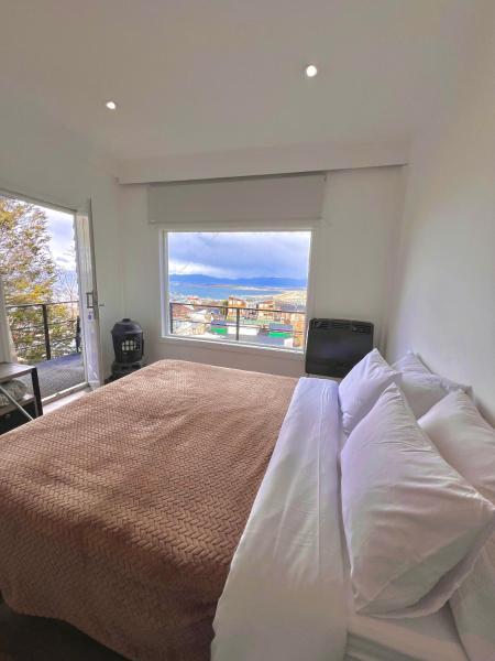 Casa Mirador Austral La Familia Entera En Un Solo Lugar Con Una Increíble Vista Y Tranquilidad - Ushuaia