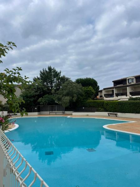 Appartement Cap Ferret Climatisé Avec Piscine - Cap Ferret