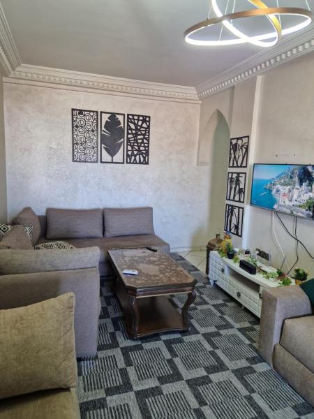 Appartement Centre Ville Guieliz - Marrakech