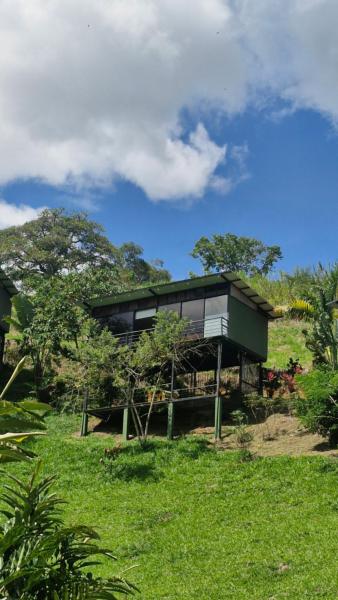 Magma "Eco Hotel Cabañas" - La Vega