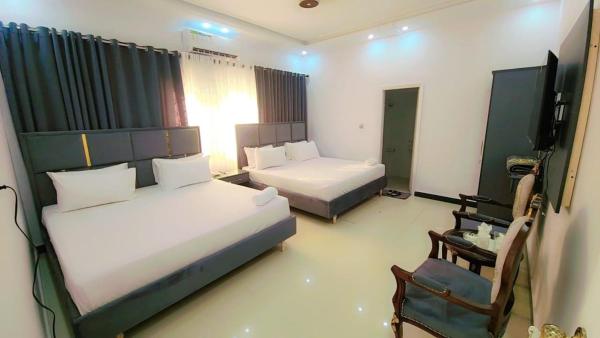 Comfort Lodge - Karachi