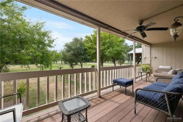Peaceful And Relaxing Sharyland Golf Course Villa - Mission, TX