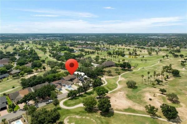 Peaceful And Relaxing Sharyland Golf Course Villa - Mission, TX
