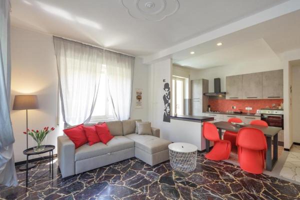 Casa Celine Moderna, Relax, Comoda Alle Spiagge E Negozi - Chiavari