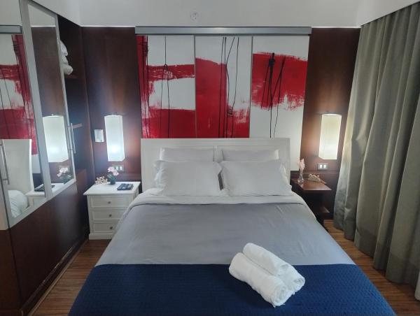 Hotel Meliá Ibirapuera Grandflats Suíte Master Luxo - São Paulo