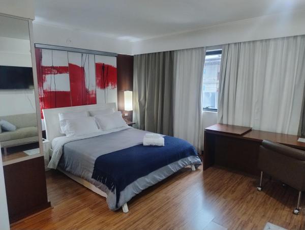 Hotel Meliá Ibirapuera Grandflats Suíte Master Luxo - São Paulo