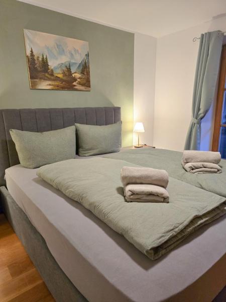 Gallery Garden Apartment - Garmisch-Partenkirchen