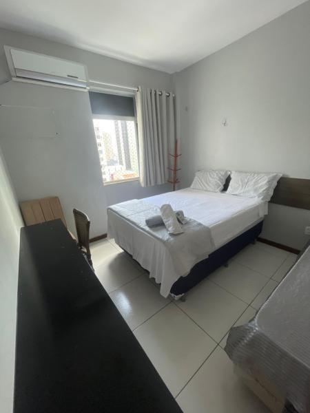 Quarto Individual - Belém