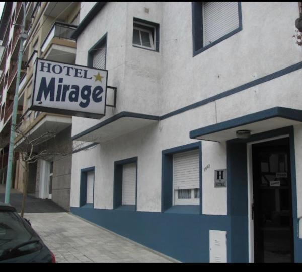 Hotel Mirage - Mar del Plata