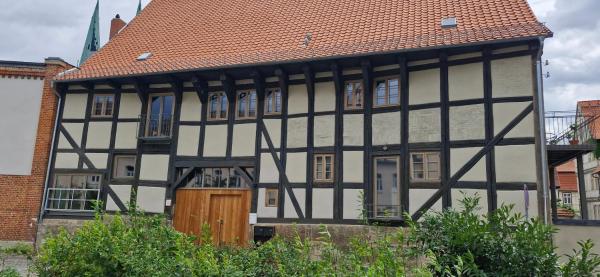 Apartments In Der Barockscheune - Halberstadt