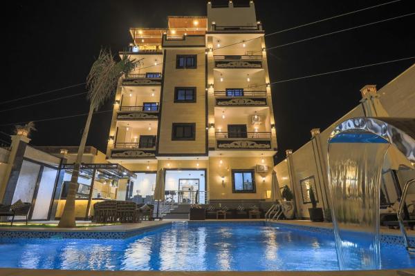 Elbakry Hotel Luxor - Luxor