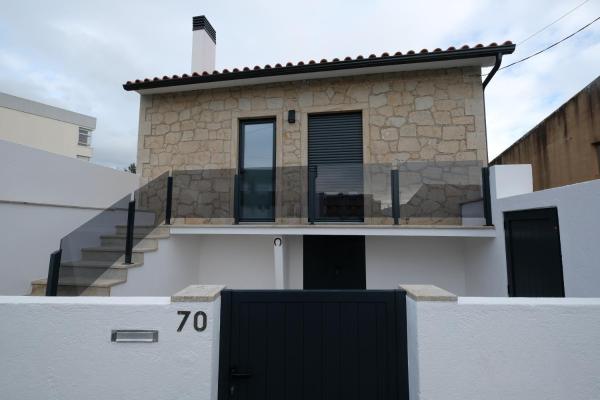 Casa Lá De Baixo - Vilar de Mouros