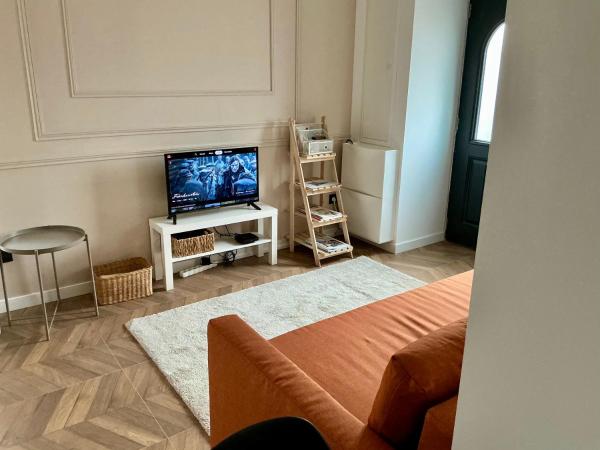 New Home Confort Clim Jardin Parking Netflix - Haguenau