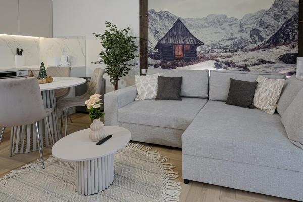 Apartamenty 4 Pory Roku, 1km Do Centrum, Parking - Zakopane