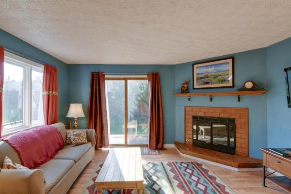 Charming Anchorage Home With Grill And Deck! - Anchorage, AK