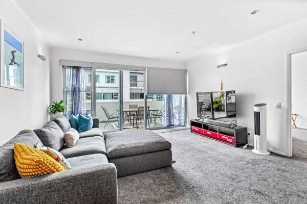 Princes Wharf 1br With Balcony Zodiak Stays - Auckland